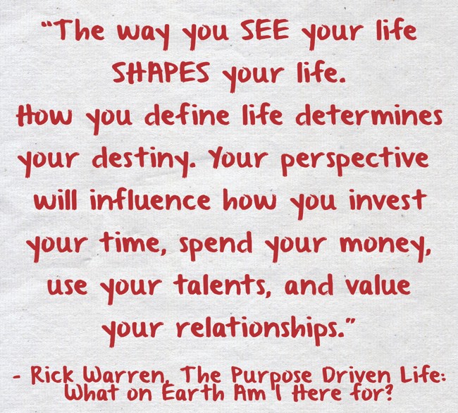 My Life My Way My Destiny