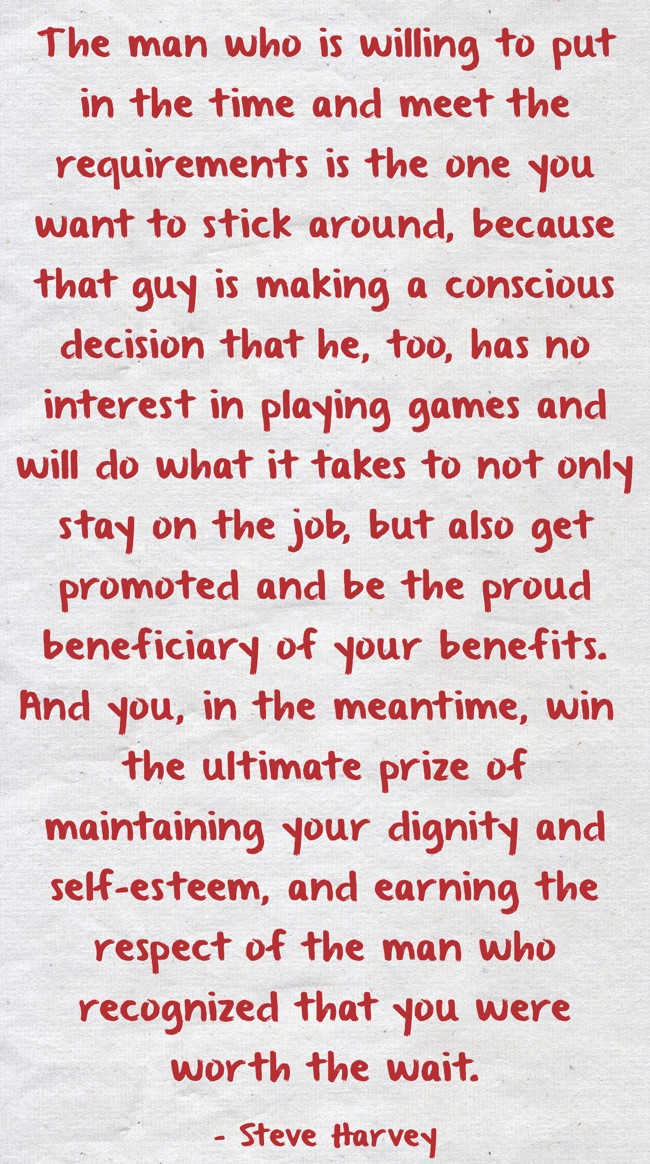 The man who is willing to put in the time and meet the - Quozio