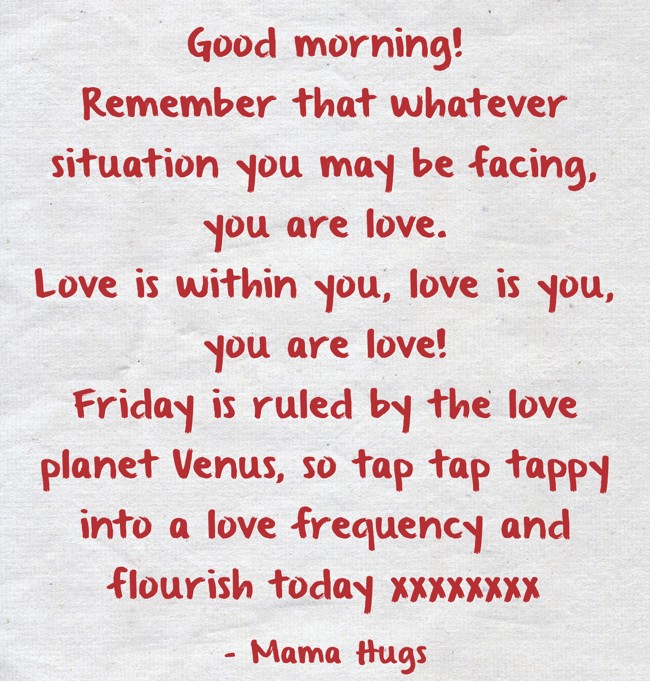 Good morning! Remember that whatever situation you may be - Quozio