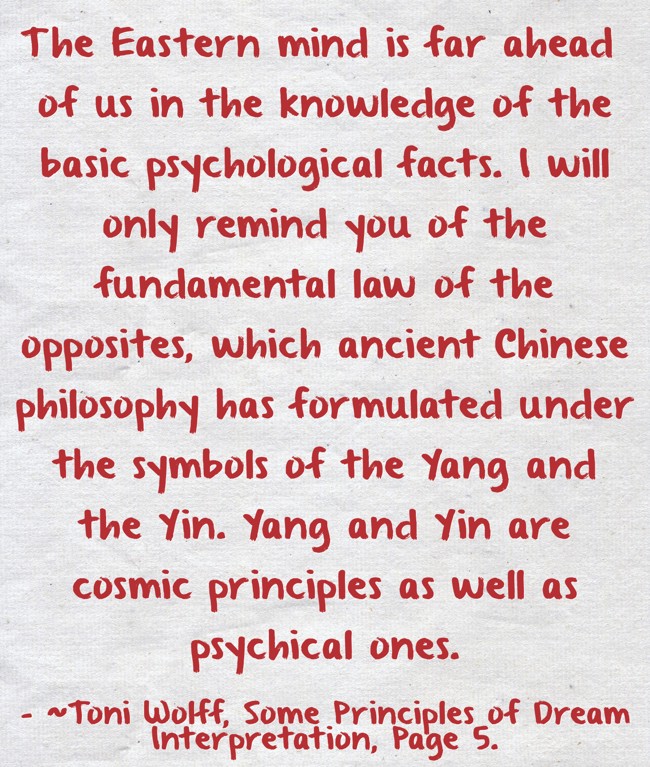 The Eastern mind is far ahead of us in the knowledge of the - Quozio