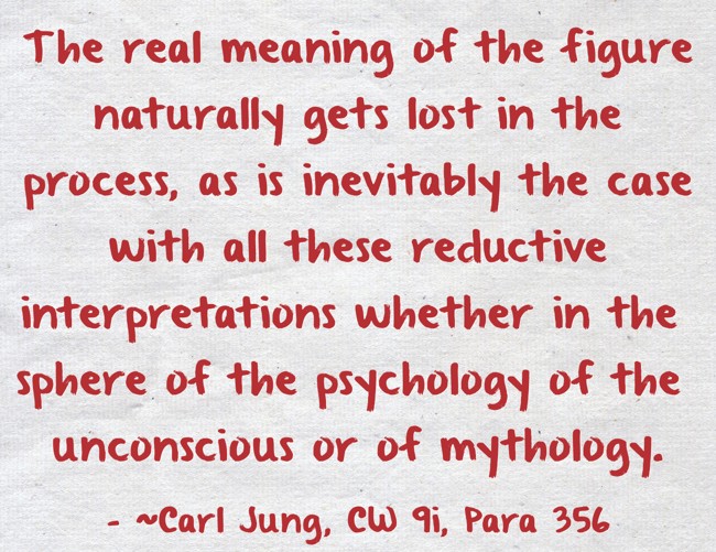 The real meaning of the figure naturally gets lost in the - Quozio