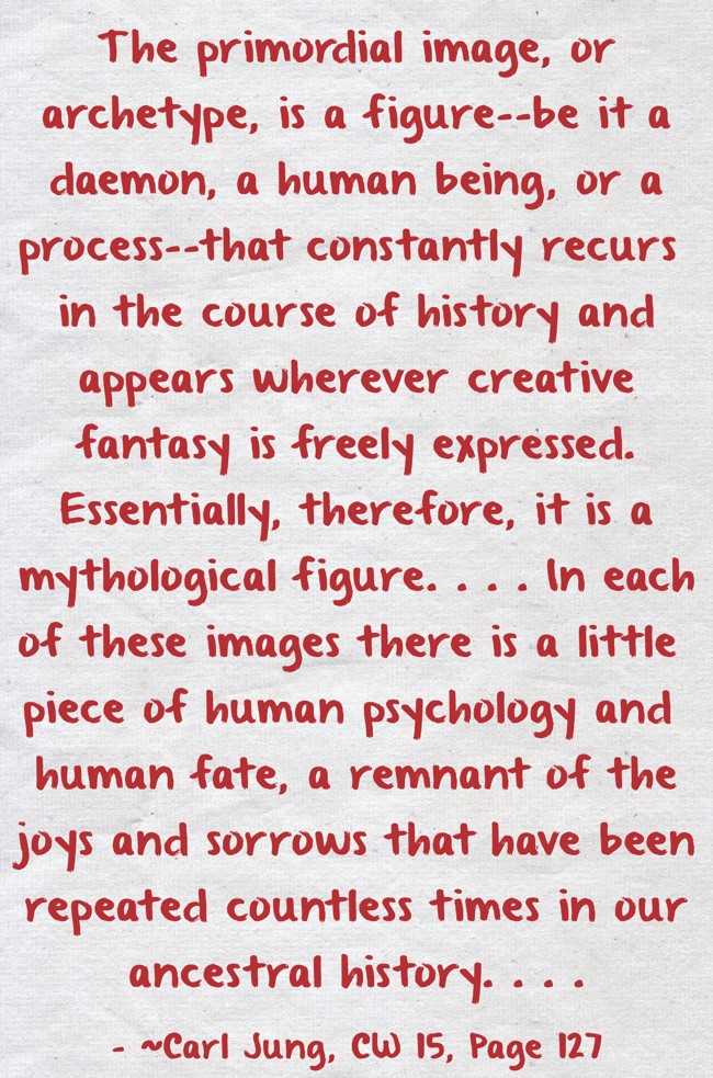 primordial archetype
