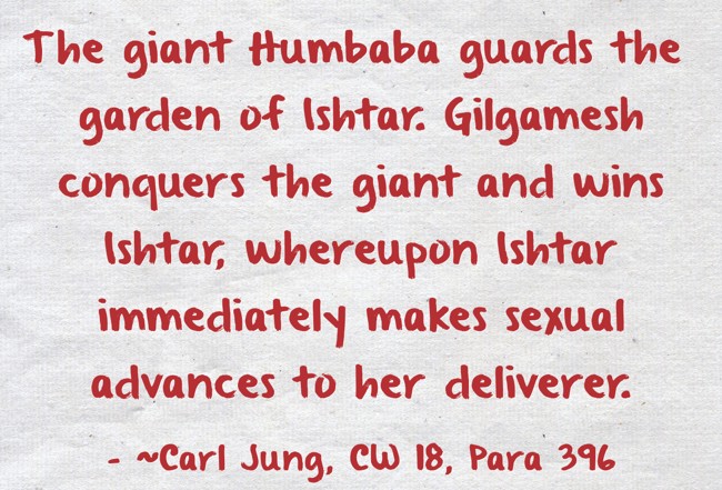 Humbaba Quotes THE EPIC OF GILGAMESH [Text, Translation, & Tablets]