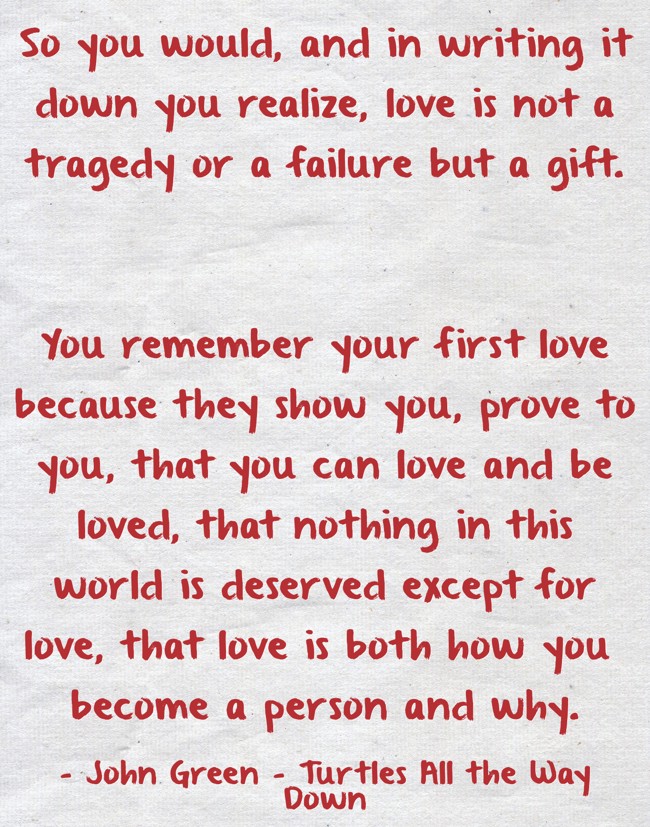 Love Tragedy Quotes