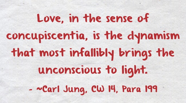 Love, in the sense of concupiscentia, is the dynamism that - Quozio