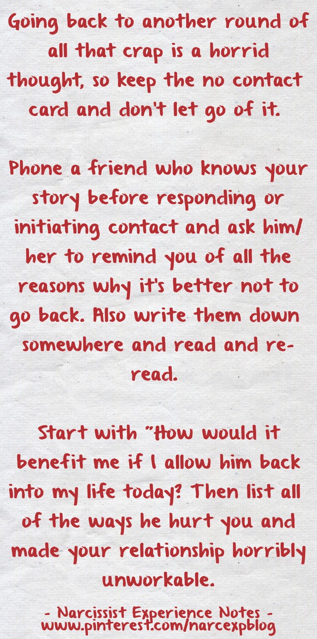 Going back to another round of all that crap is a horrid - Quozio