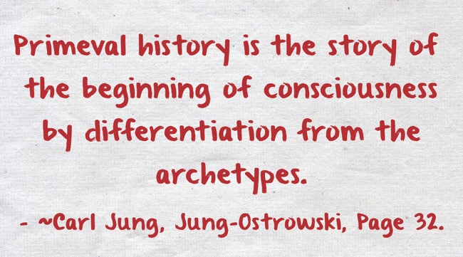 Primeval history is the story of the beginning of - Quozio