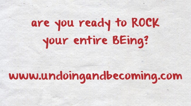 are you ready to ROCK your entire BEing? - Quozio