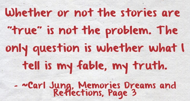 Whether or not the stories are "true" is not the problem. - Quozio
