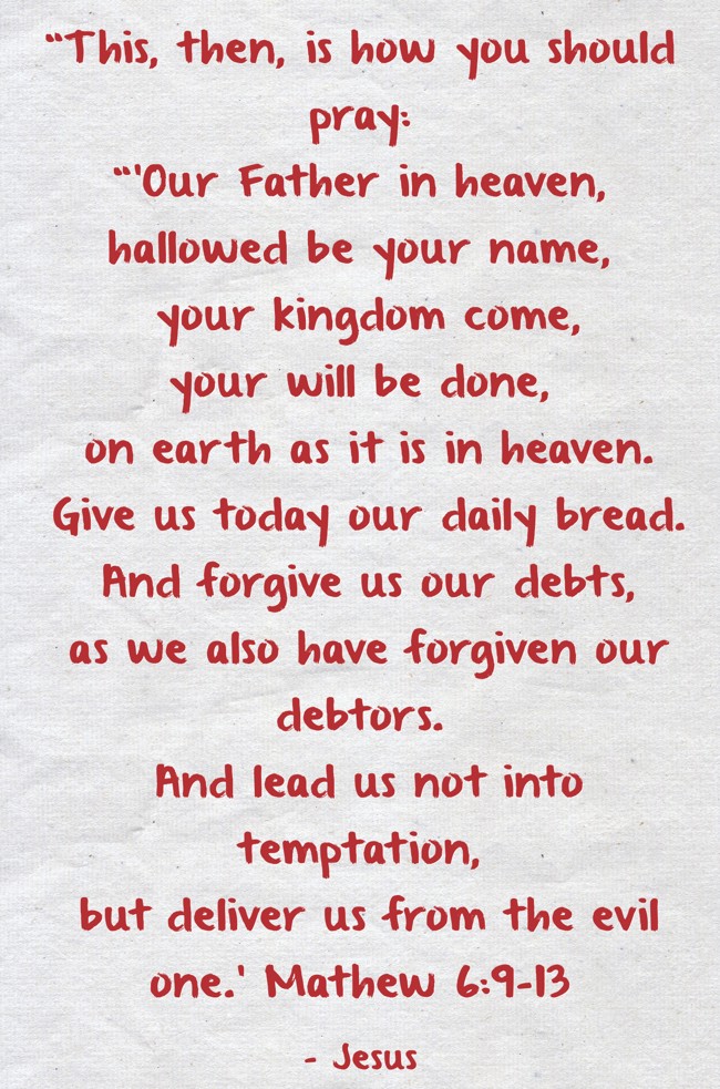 Our Father