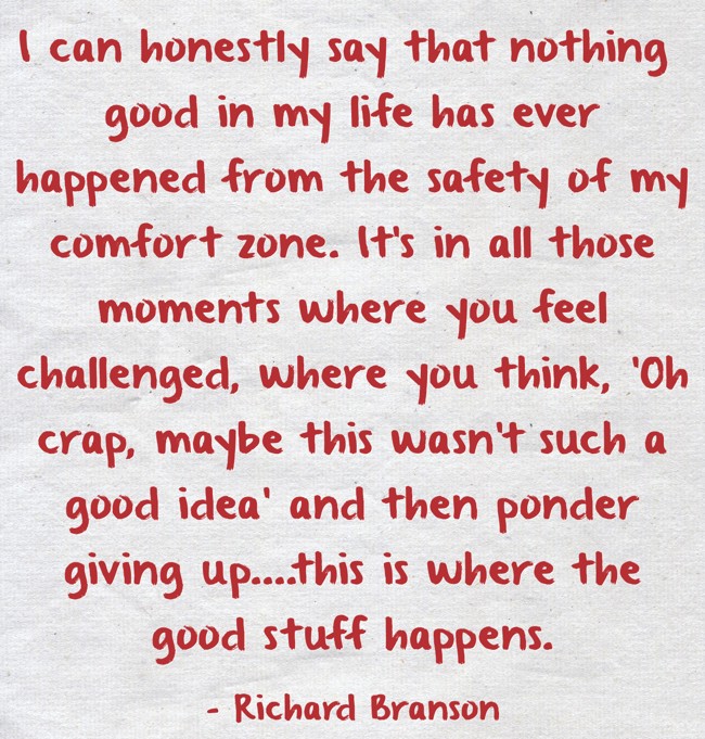 I can honestly say that nothing good in my life has ever - Quozio