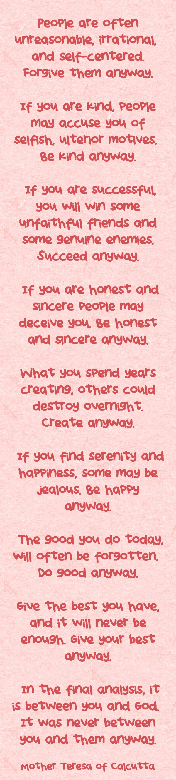 People are often unreasonable, irrational, and - Quozio