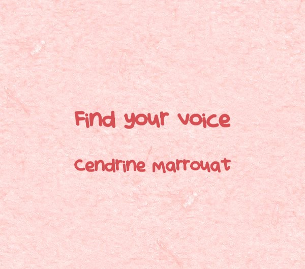 Find your voice - Quozio