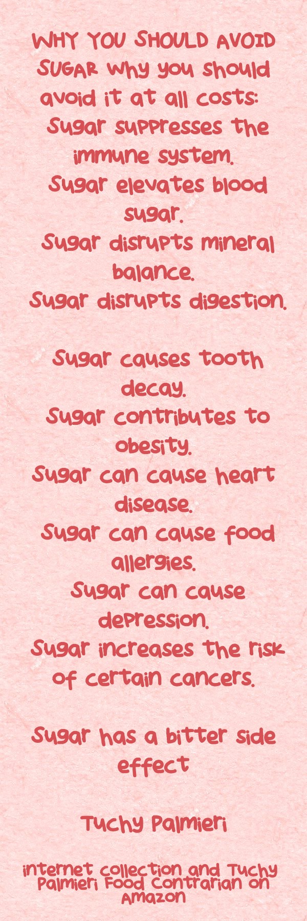WHY YOU SHOULD AVOID SUGAR why you should avoid it at all - Quozio