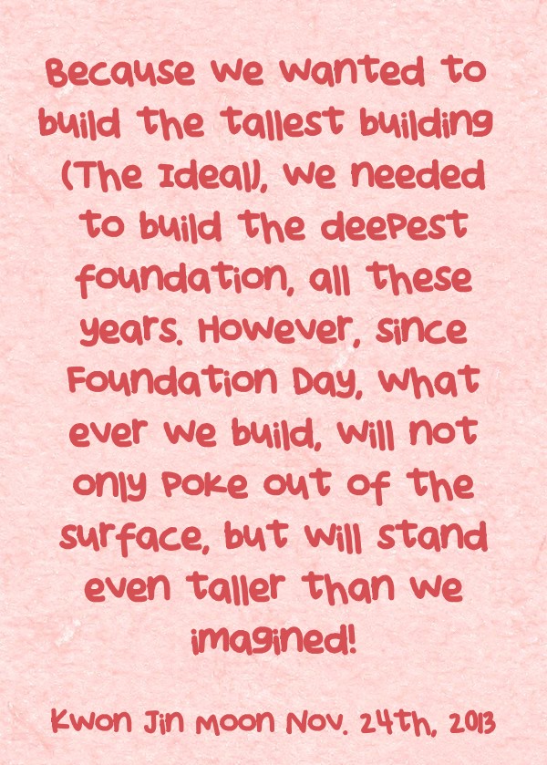 Because we wanted to build the tallest building (The - Quozio