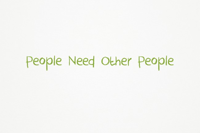 People Need Other People - Quozio