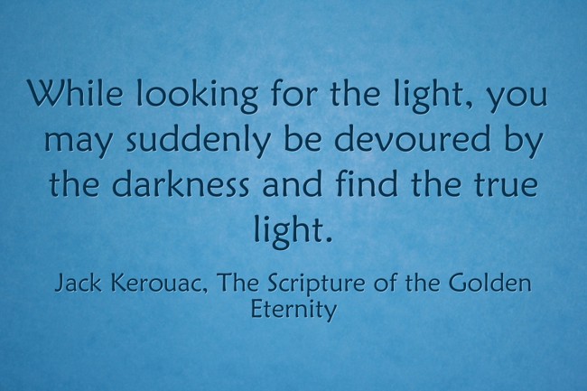 Sudden Light Quotes