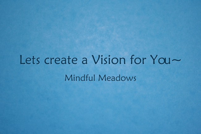 Lets create a Vision for You~ - Quozio