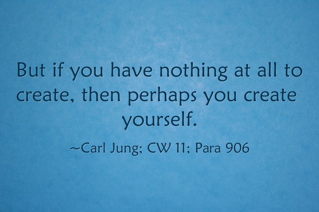 But if you have nothing at all to create, then perhaps you - Quozio