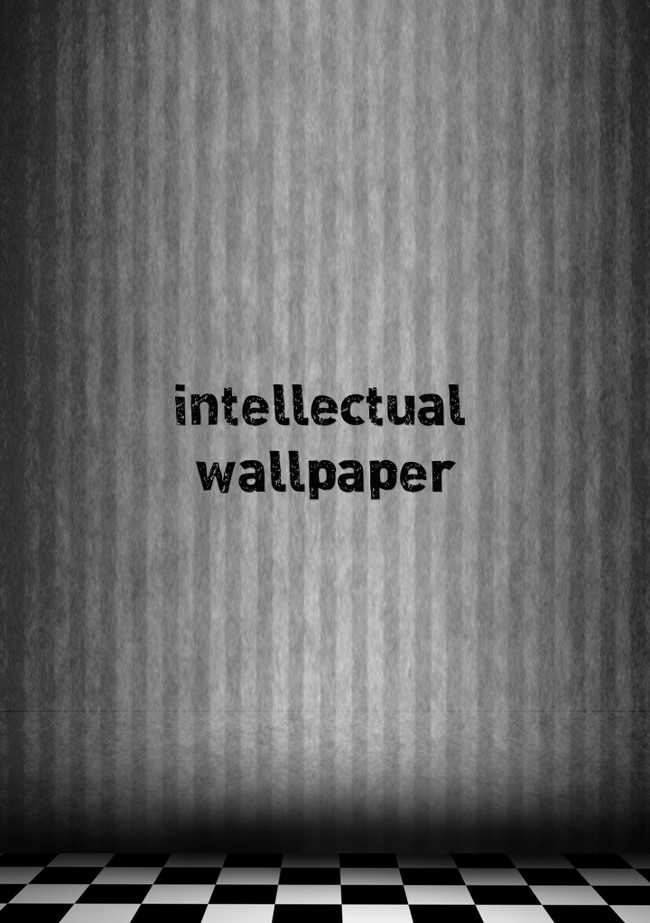 intellectual wallpaper - Quozio