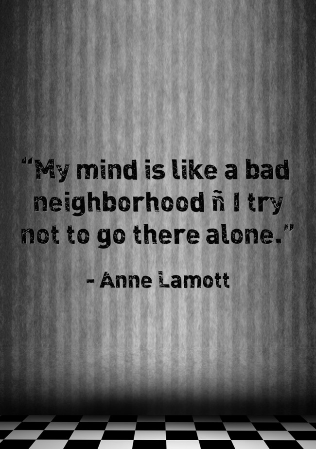 Bad Neighborhood Quotes