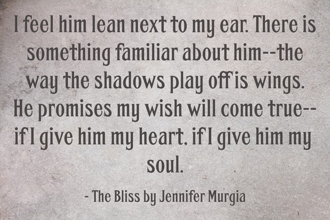 I feel him lean next to my ear. There is something familiar - Quozio