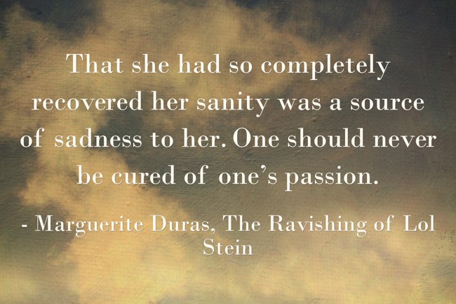 That she had so completely recovered her sanity was a - Quozio