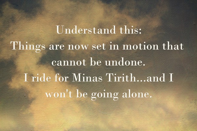 Understand this: Things are now set in motion that cannot - Quozio