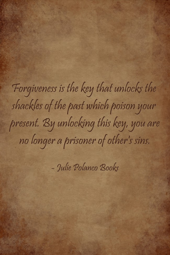 Forgiveness is the key that unlocks the shackles of the - Quozio