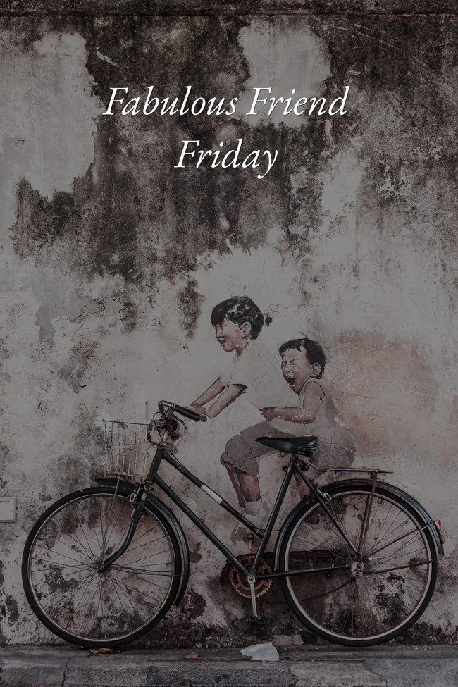 Fabulous Friend Friday - Quozio