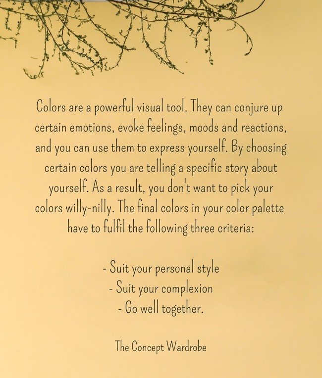 Colors are a powerful visual tool. They can conjure up - Quozio