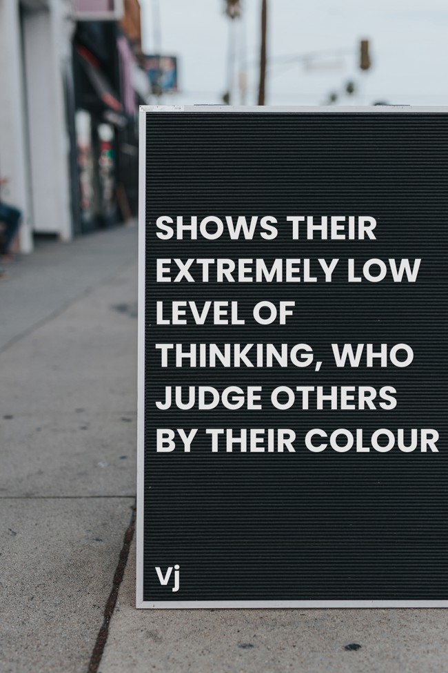 Shows their extremely low level of thinking, who judge - Quozio