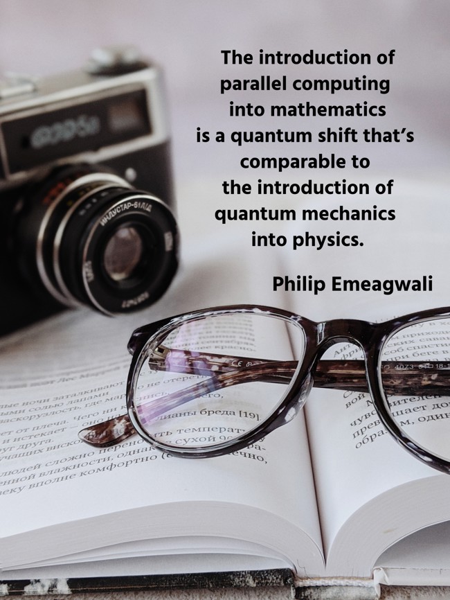 The introduction of parallel computing into mathematics is - Quozio