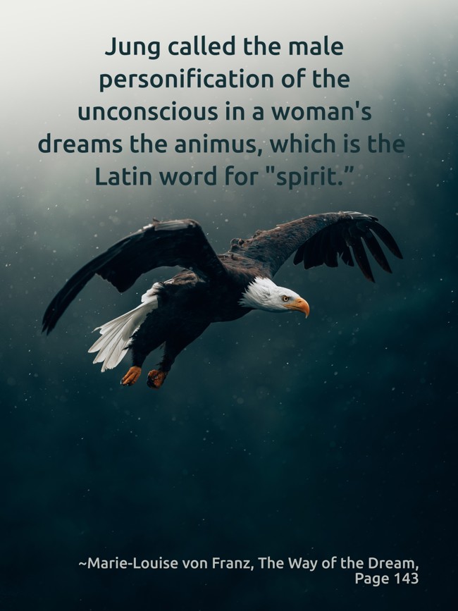 Jung called the male personification of the unconscious in - Quozio
