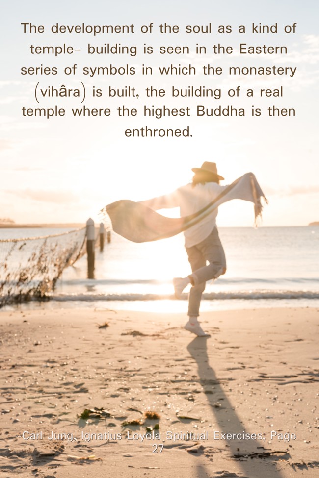 The development of the soul as a kind of temple- building - Quozio