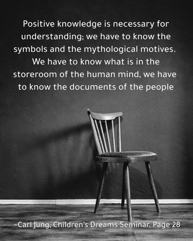 Positive knowledge is necessary for understanding; we have - Quozio