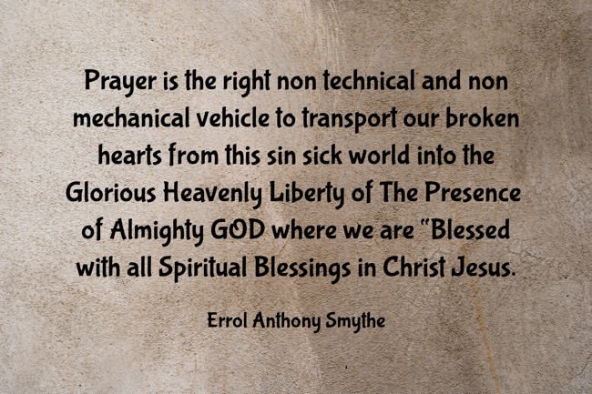 Prayer is the right non technical and non mechanical - Quozio