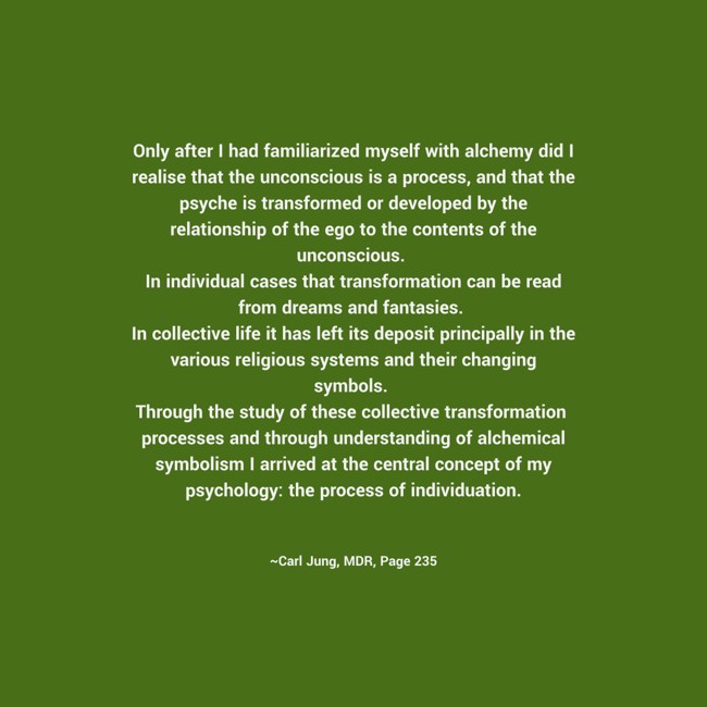 Only after I had familiarized myself with alchemy did I - Quozio