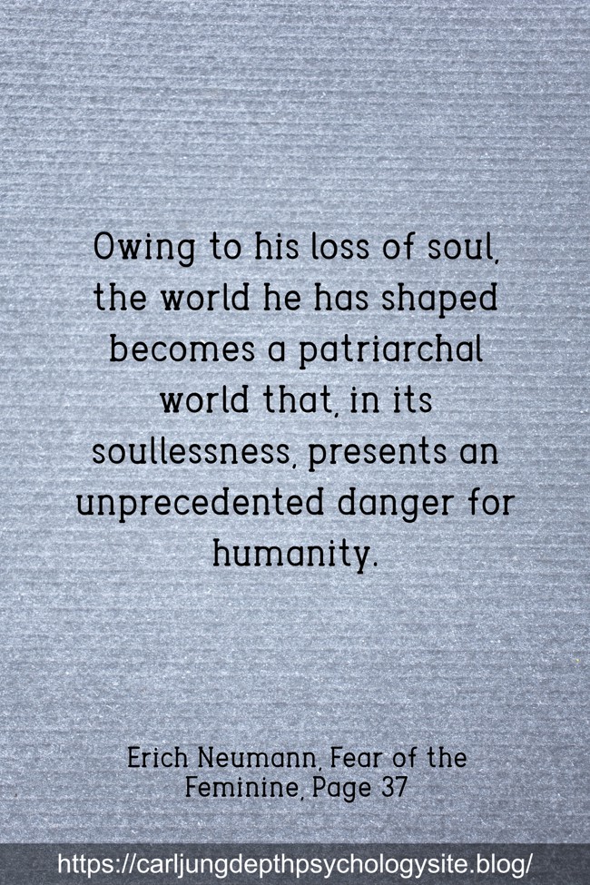Owing to his loss of soul, the world he has shaped becomes - Quozio