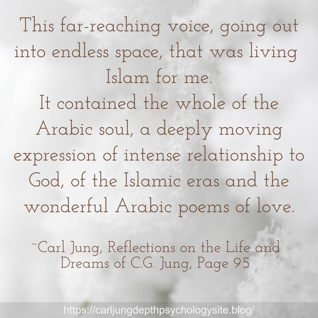 This far-reaching voice, going out into endless space, that - Quozio