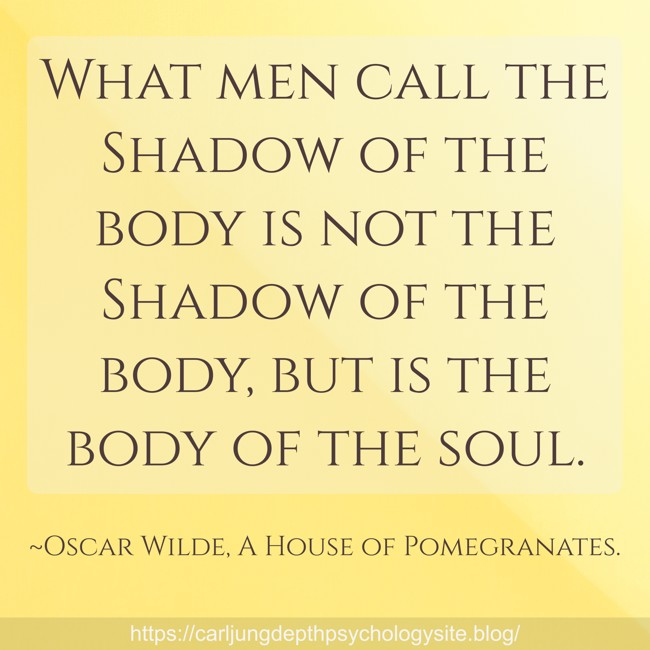 What men call the Shadow of the body is not the Shadow of - Quozio